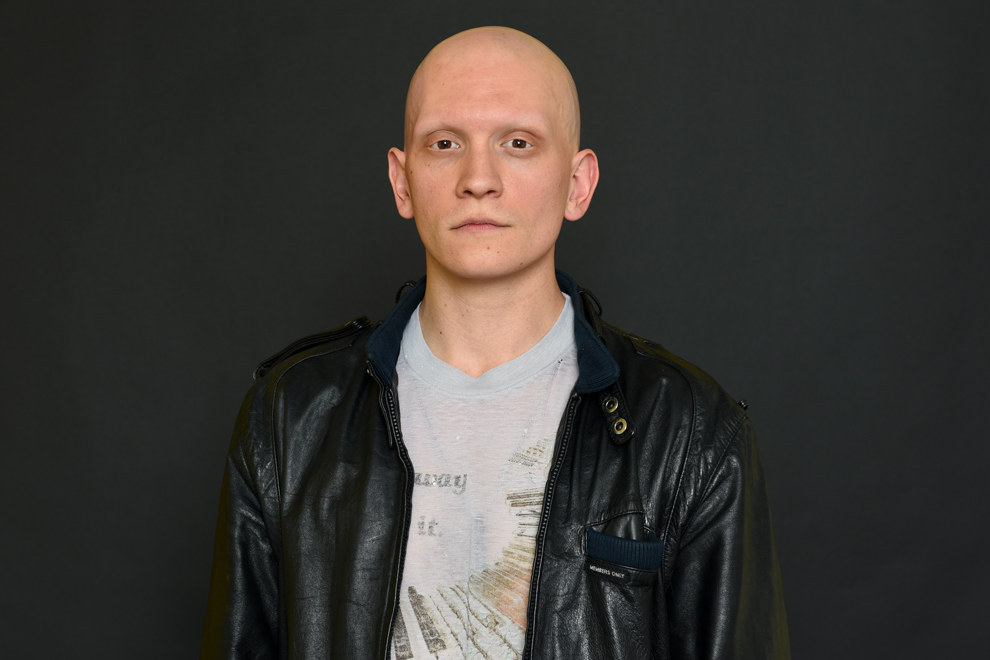 Picture of Anthony Carrigan