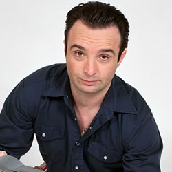 Picture of John Cassini