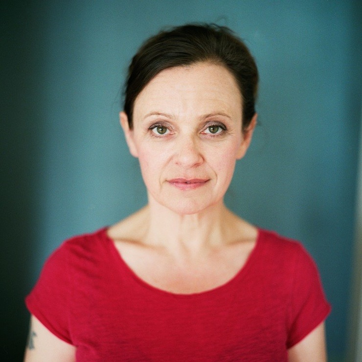 Picture of Heike Hanold-Lynch