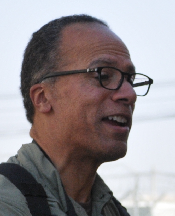 Picture of Lester Holt
