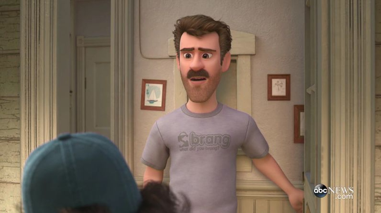 Riley's First Date? image