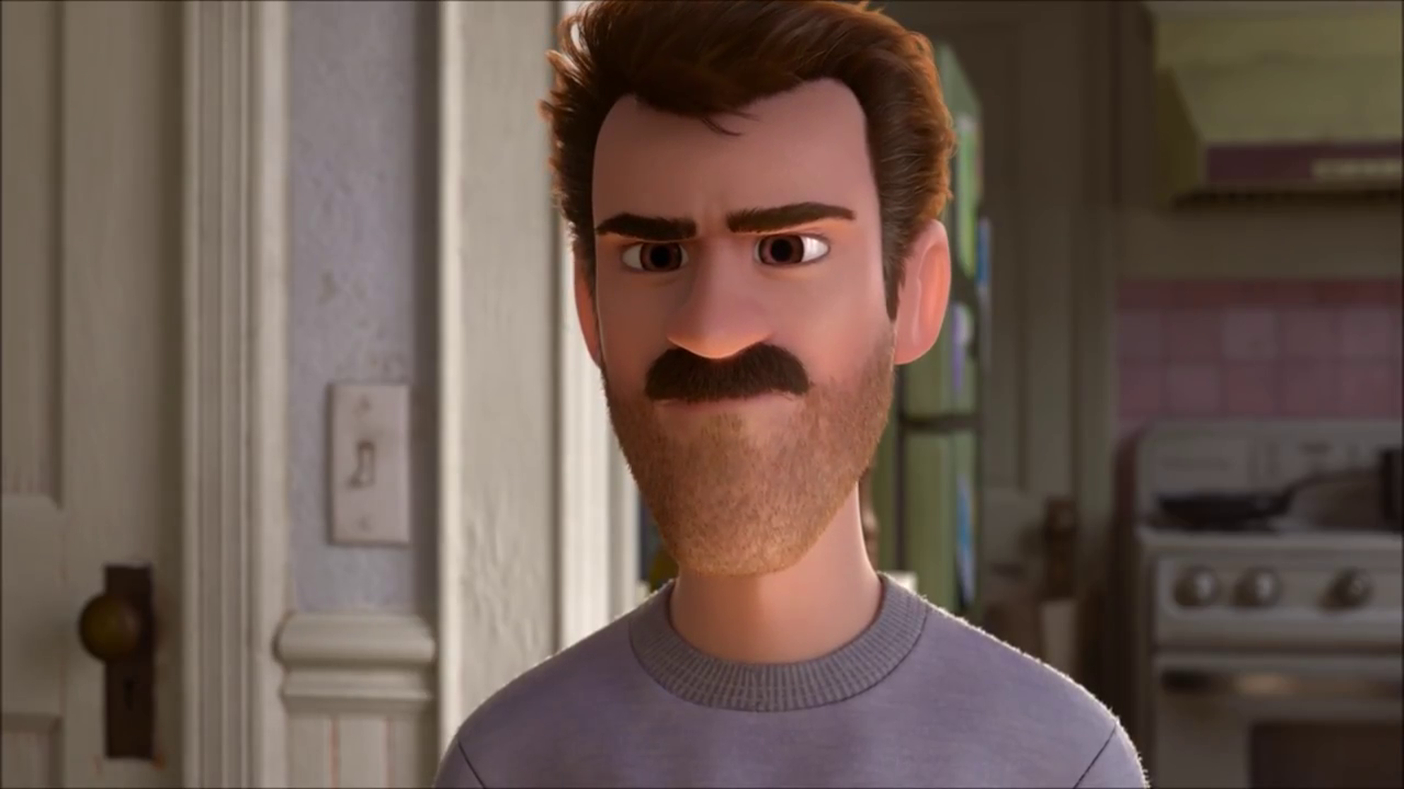 Image of Riley's First Date?