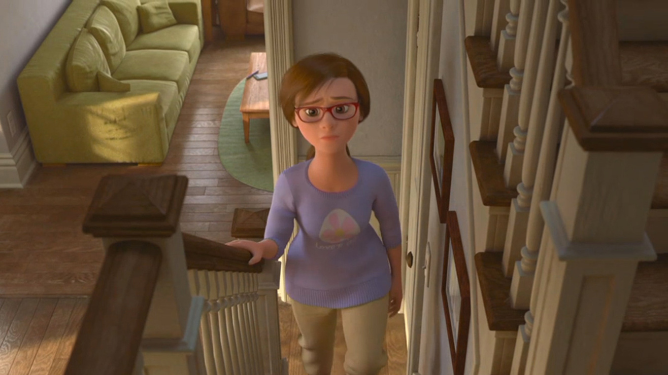 Picture of Riley's First Date?