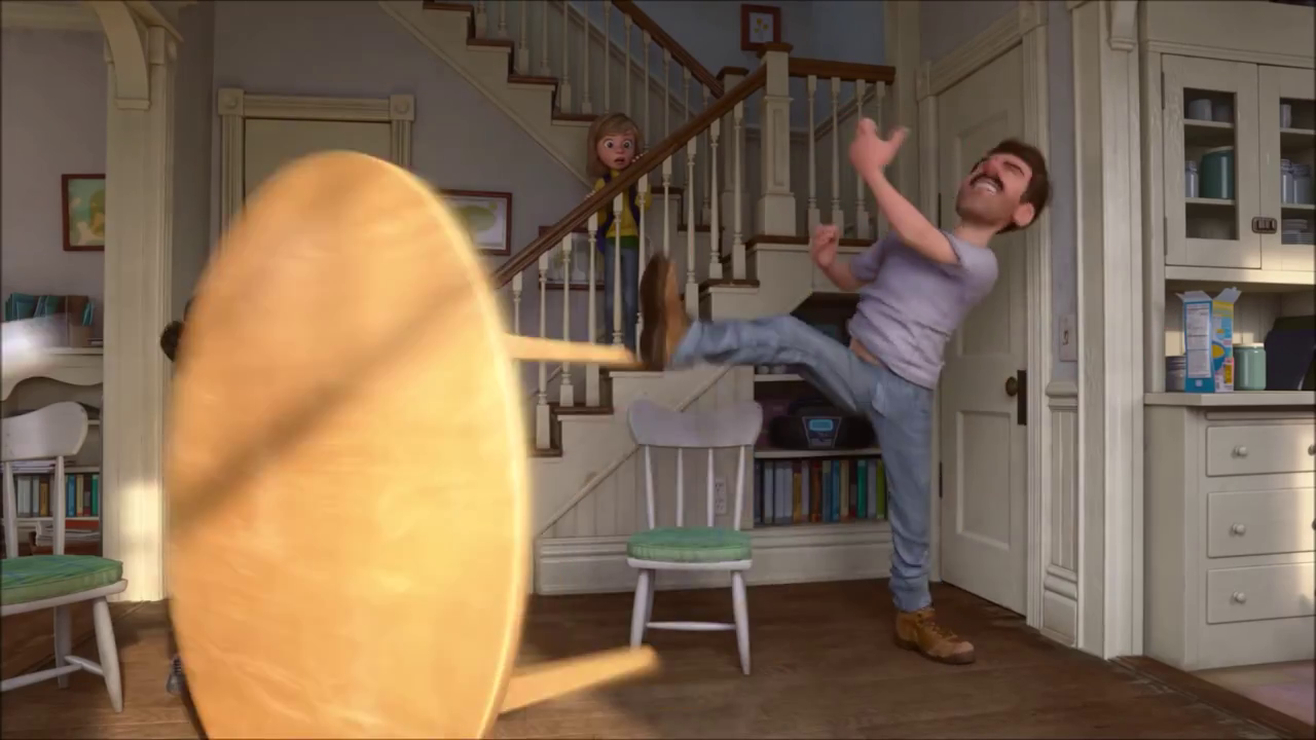 Picture of Riley's First Date?