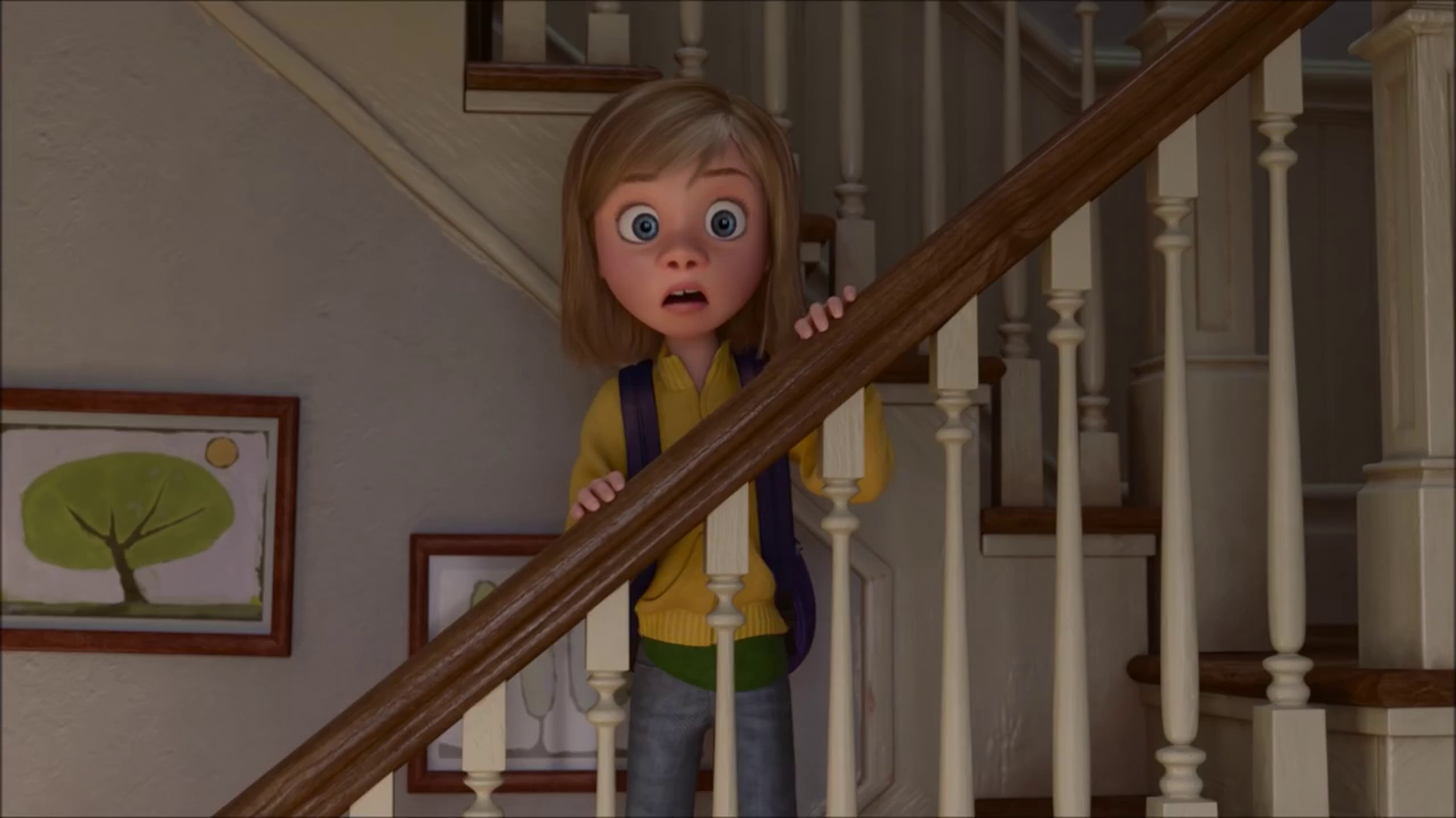 Riley's First Date? image
