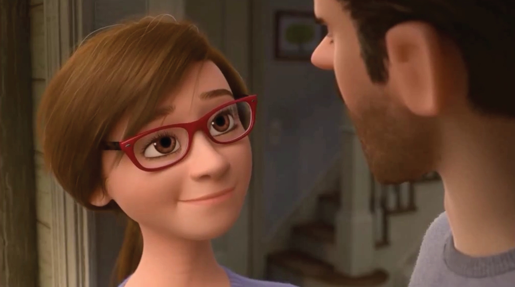 Riley's First Date? picture