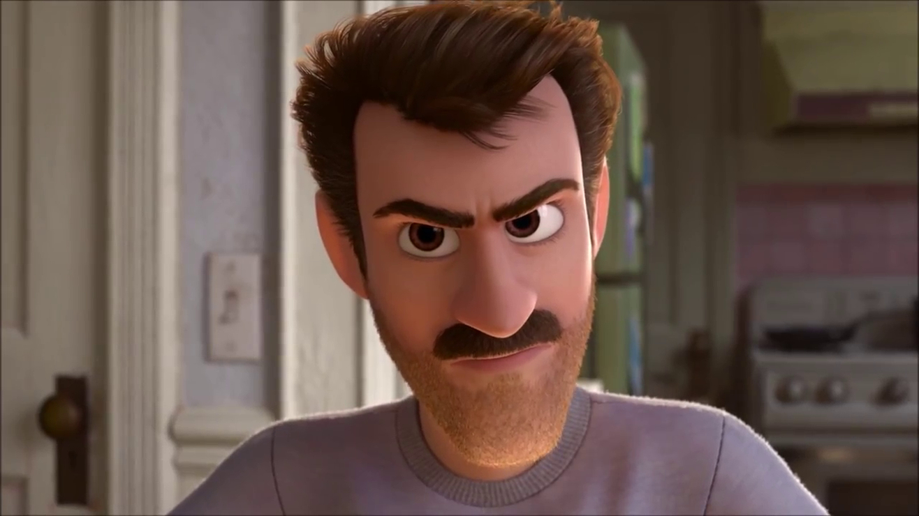 Picture of Riley's First Date?