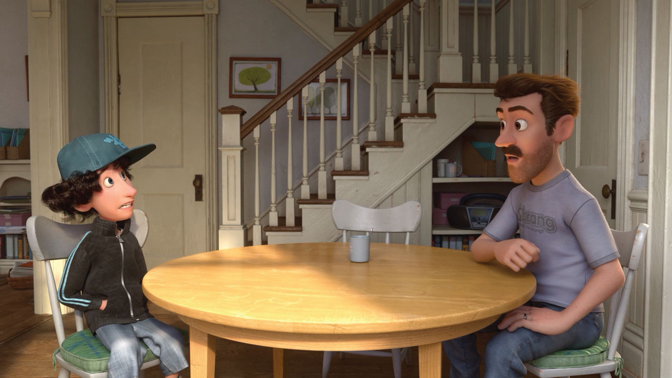 Picture of Riley's First Date?