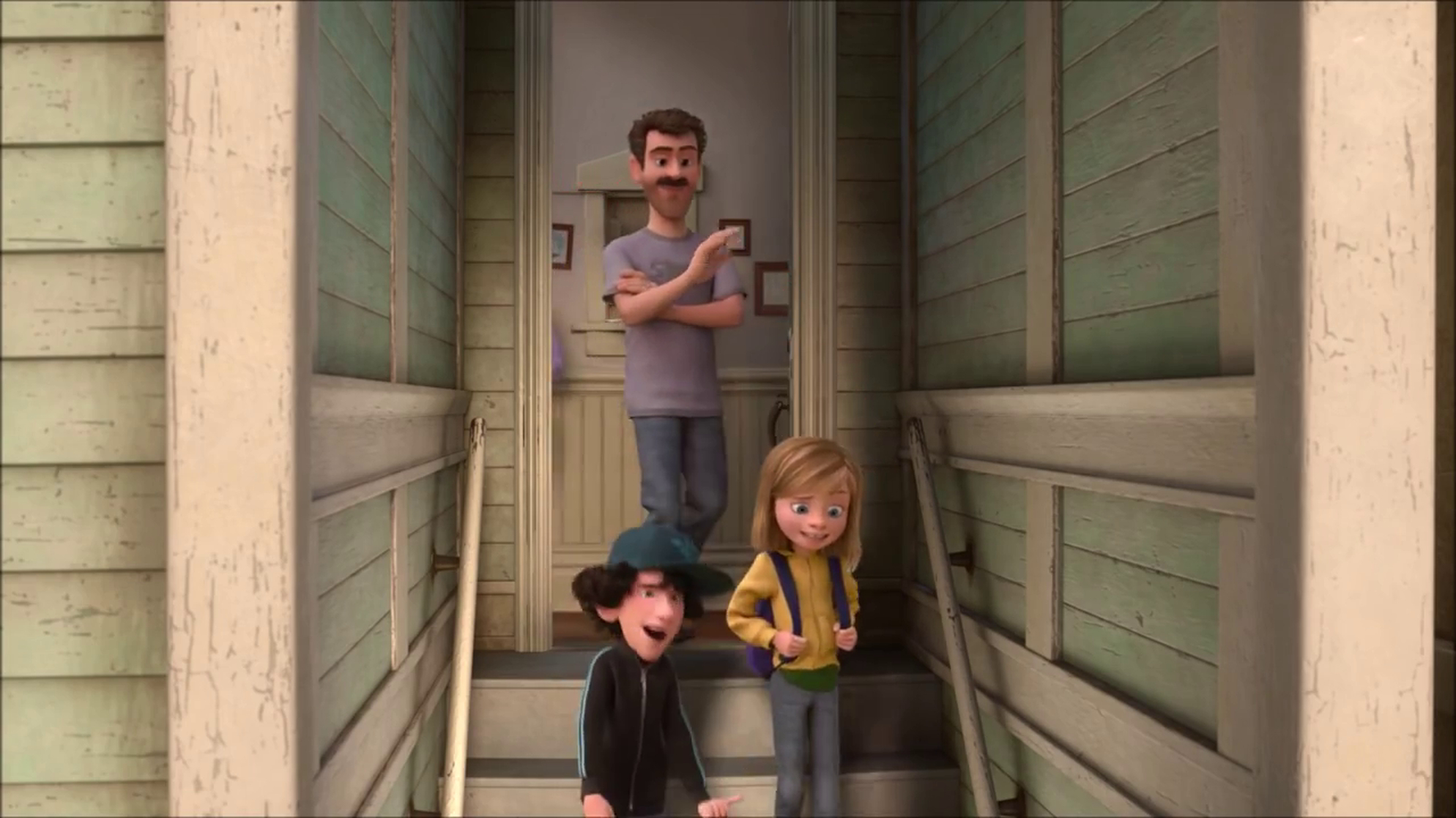 Riley's First Date? image