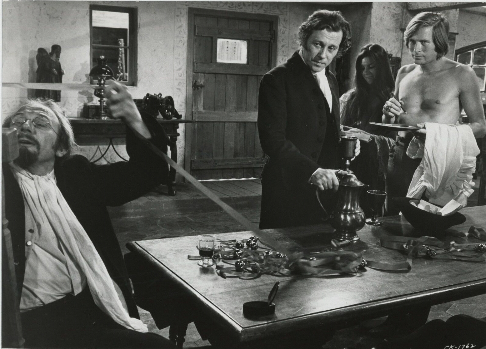 Picture of Captain Kronos: Vampire Hunter