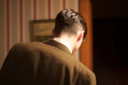 Peacock (2010) picture