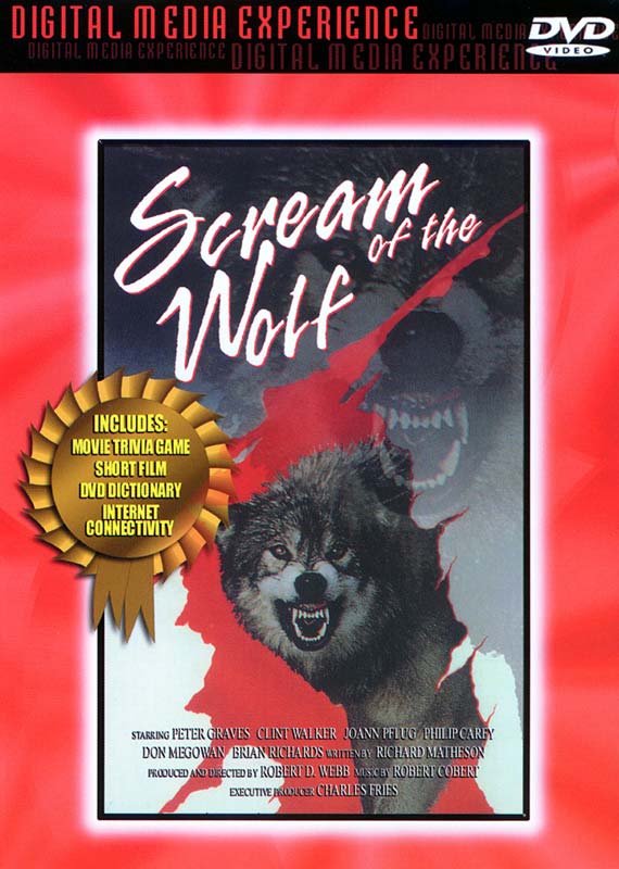 Picture of Scream of the Wolf