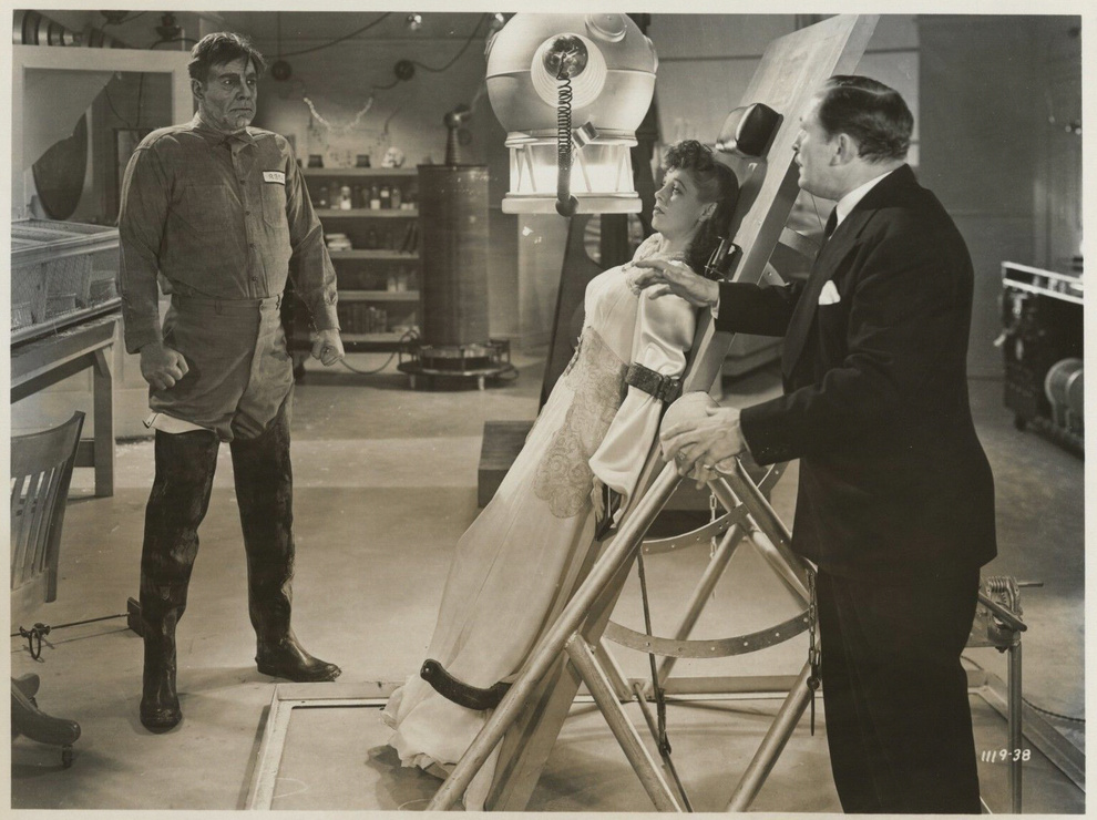 Man Made Monster picture