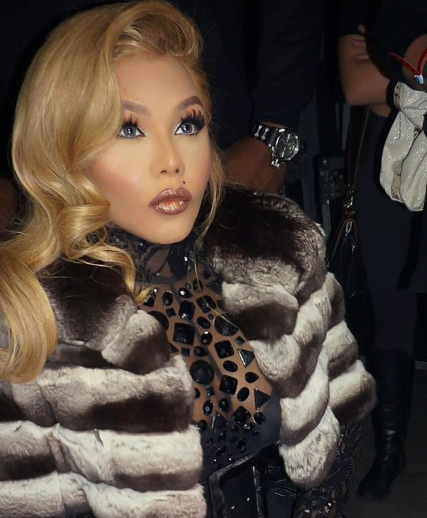Picture of Kimberly 'Lil' Kim' Jones