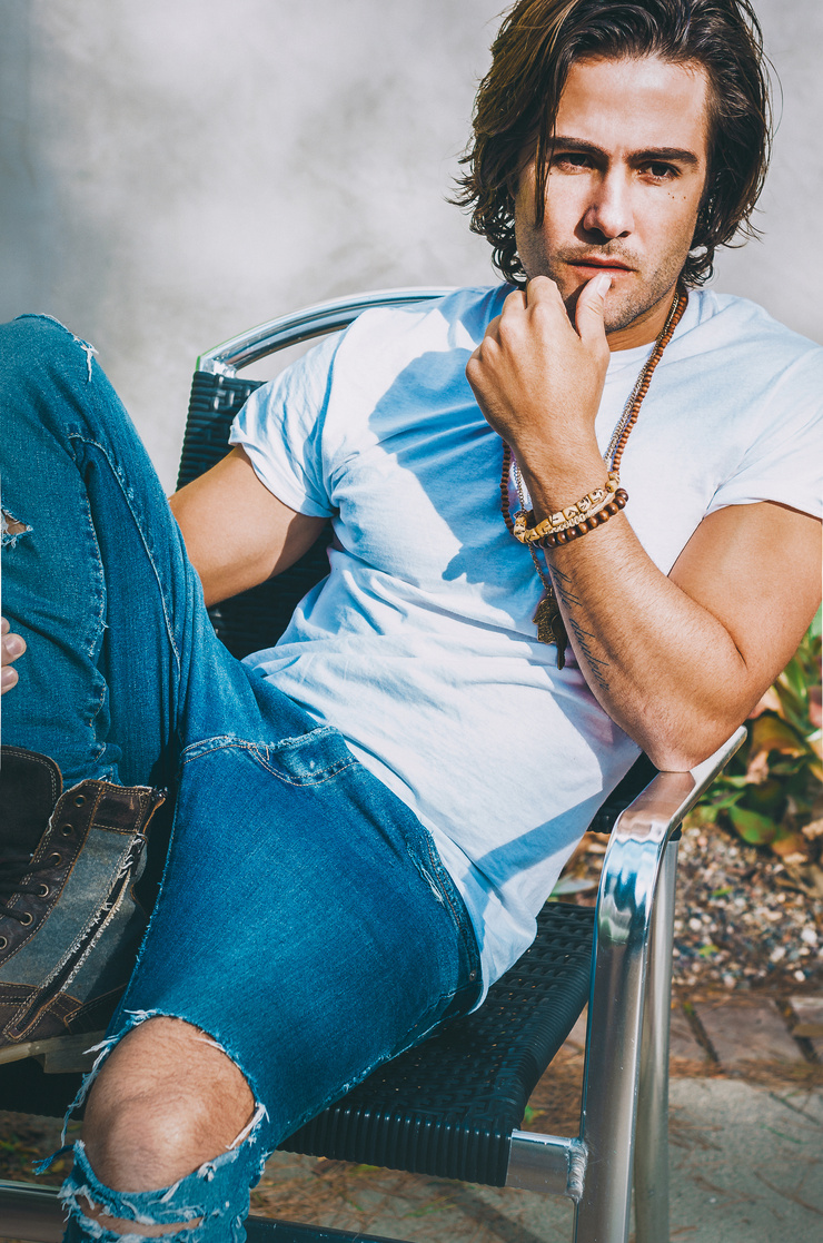 Actor Paul Vandervort