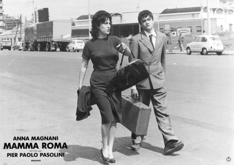 Image of Mamma Roma (1962)