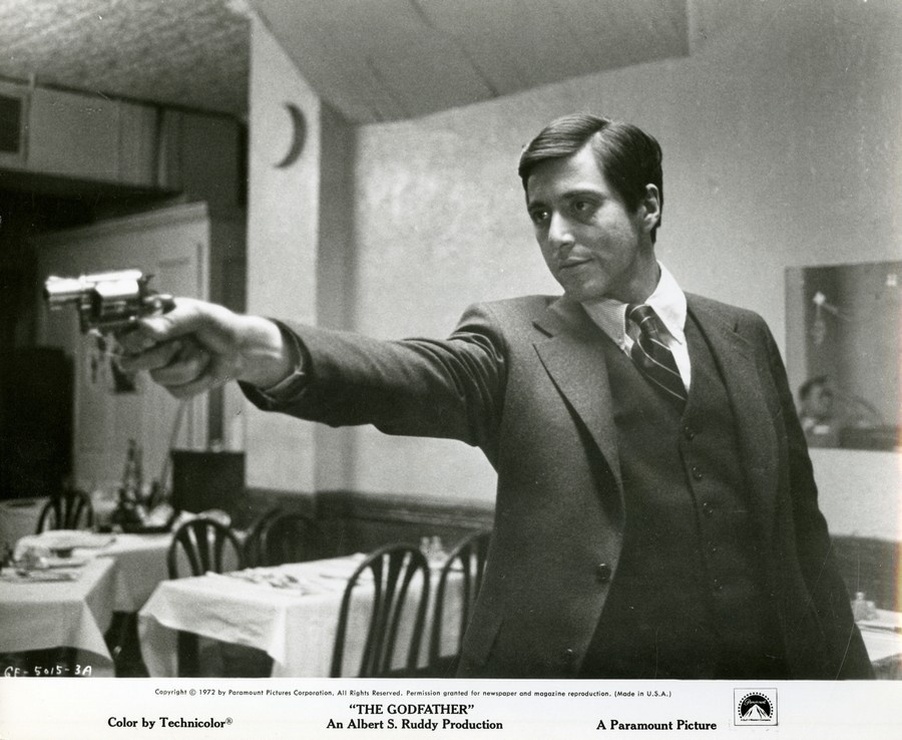 Picture of The Godfather