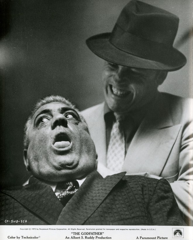 Picture of The Godfather