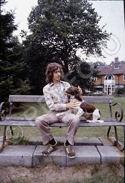 Picture of Tony Banks