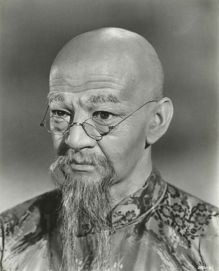 Picture of 7 Faces of Dr. Lao