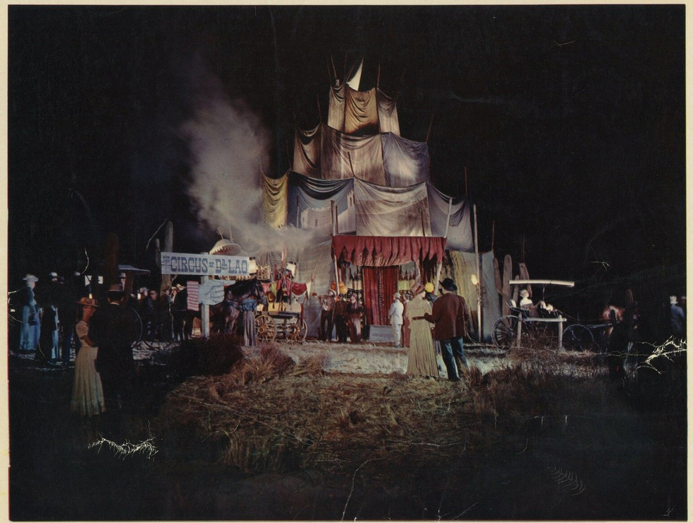 7 Faces of Dr. Lao image