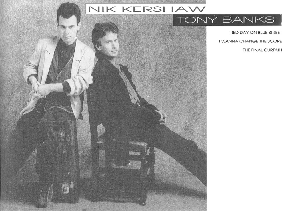 Picture of Tony Banks