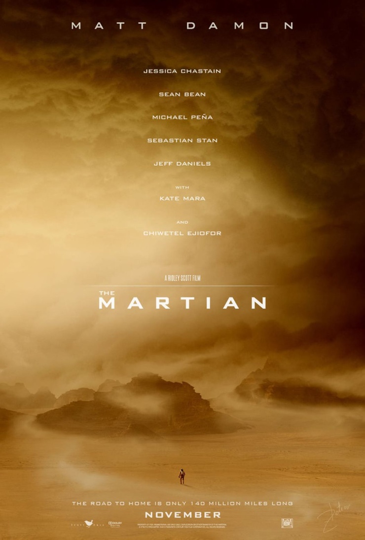 Picture of The Martian