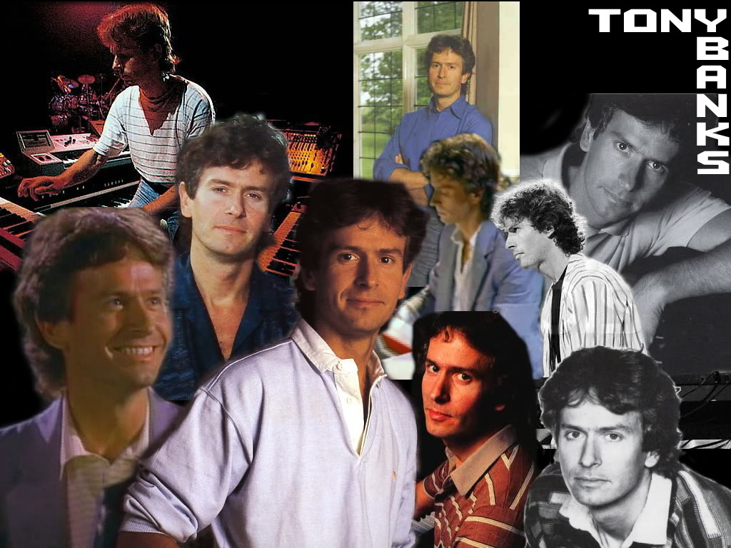 Picture of Tony Banks