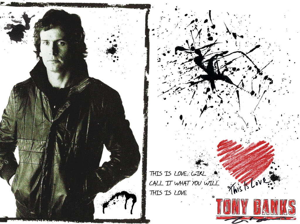 Picture of Tony Banks