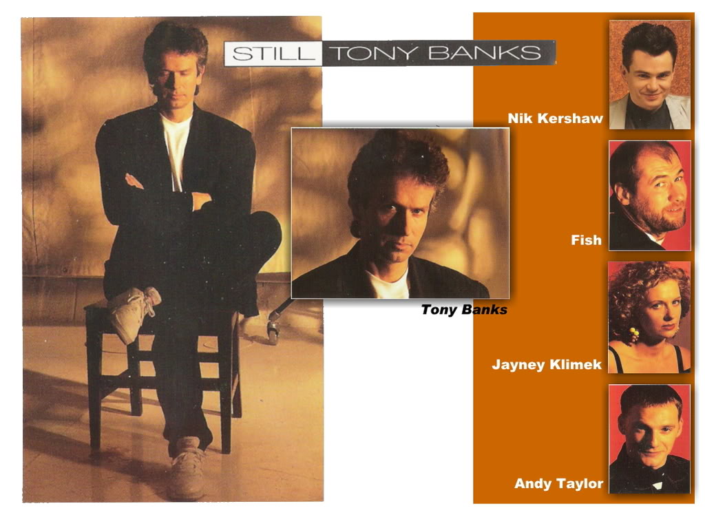 Picture of Tony Banks