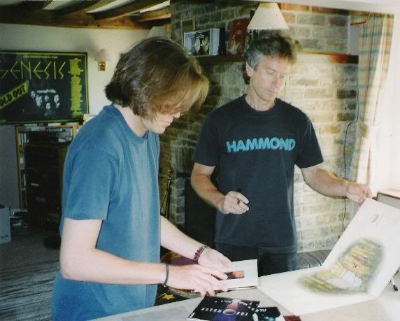 Picture of Tony Banks