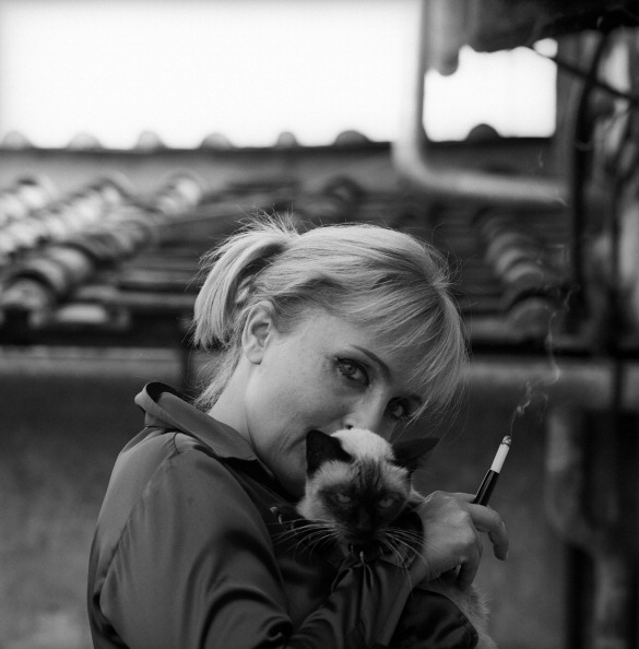 Picture of Laura Betti