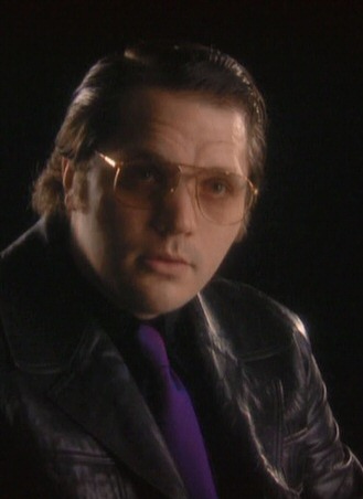 Picture of Garth Marenghi