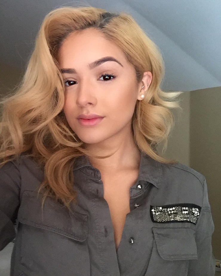 Olivia 'Chachi' Gonzales picture