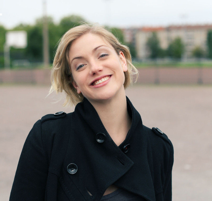 Picture of Sarah Grether