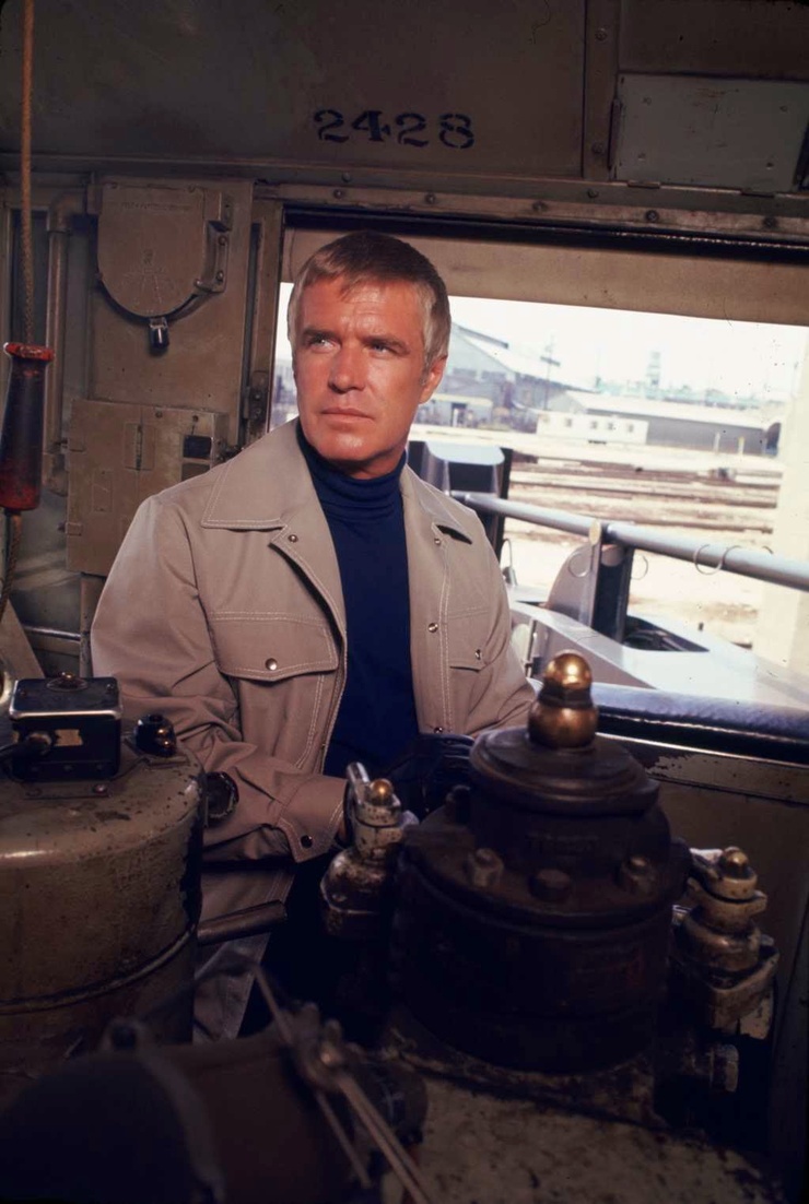 Banacek: Project Phoenix (1973)