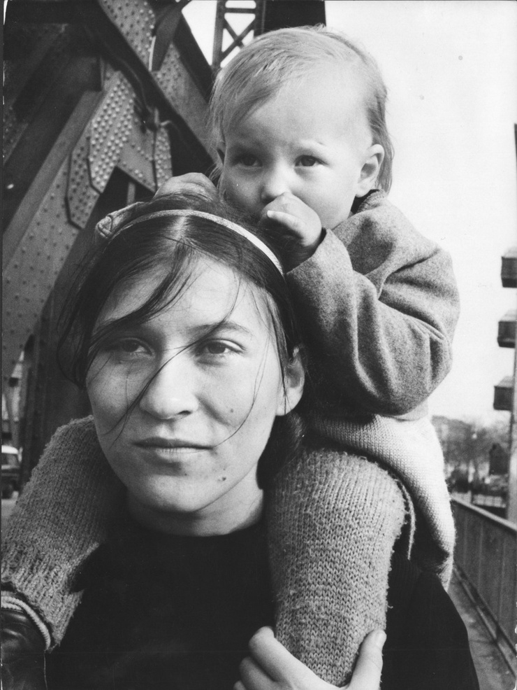 Picture of Eva Mattes