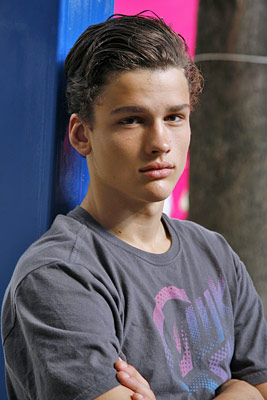 Picture of Simon Nessman