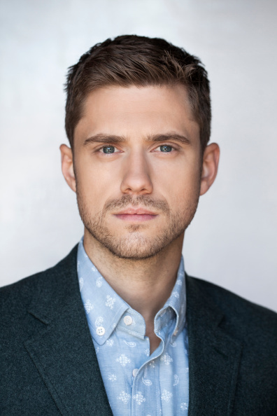 Aaron Tveit image