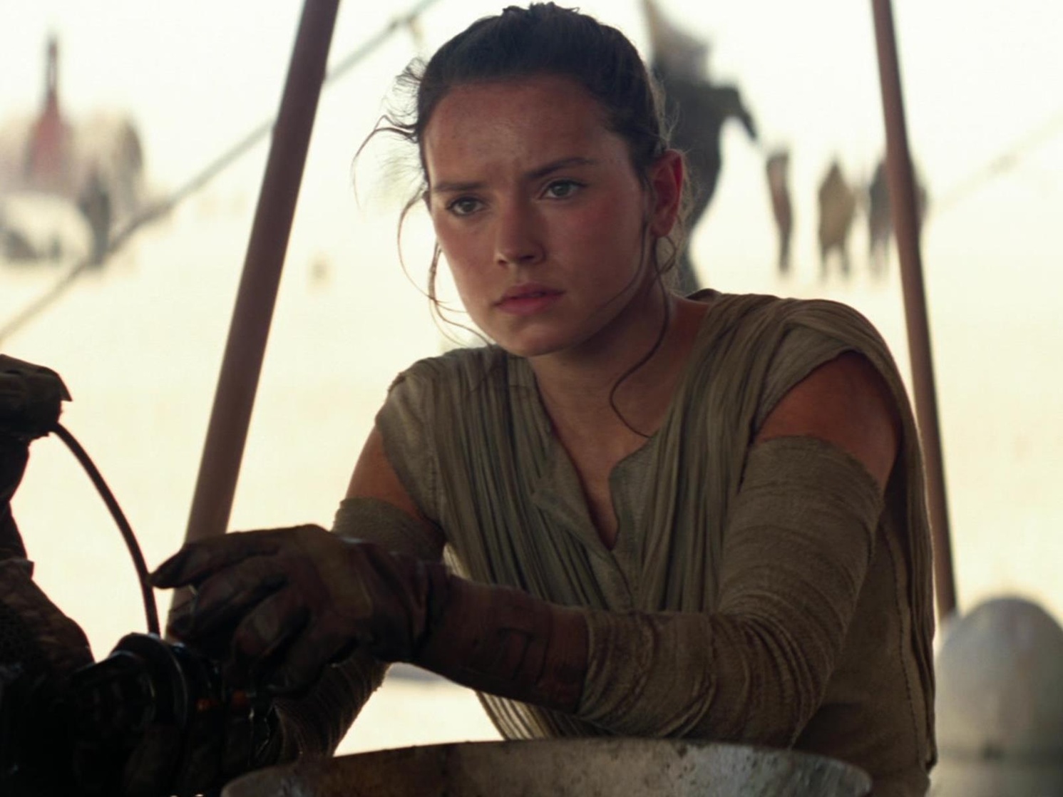 Picture of Rey Skywalker