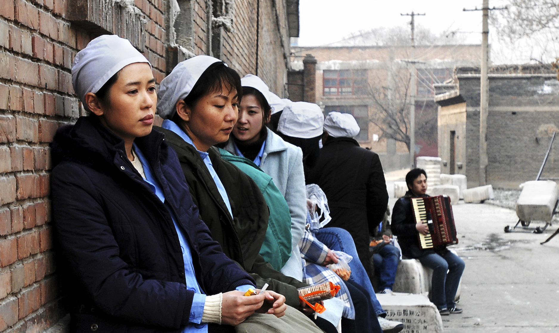 Picture of Fang zhi gu niang