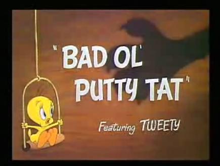 Picture of Bad Ol' Putty Tat