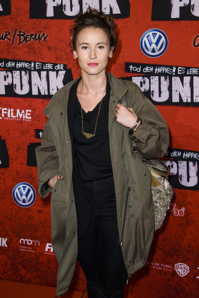 Picture of Peri Baumeister