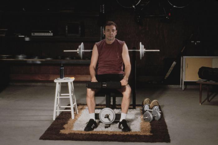 Picture of Lester Burnham