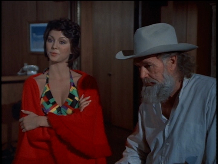 Banacek: Fly Me - If You Can Find Me (1974)