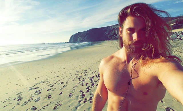 Brock O'hurn picture