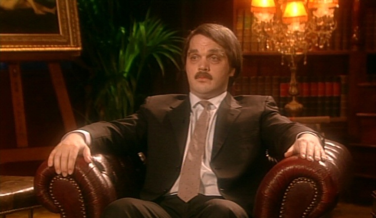 Picture of Man to Man with Dean Learner