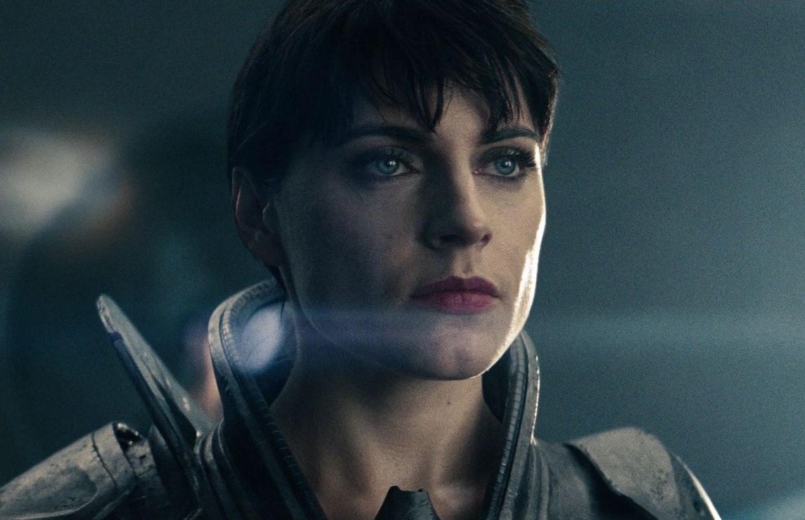 Picture of Faora-Ul (Antje Traue)