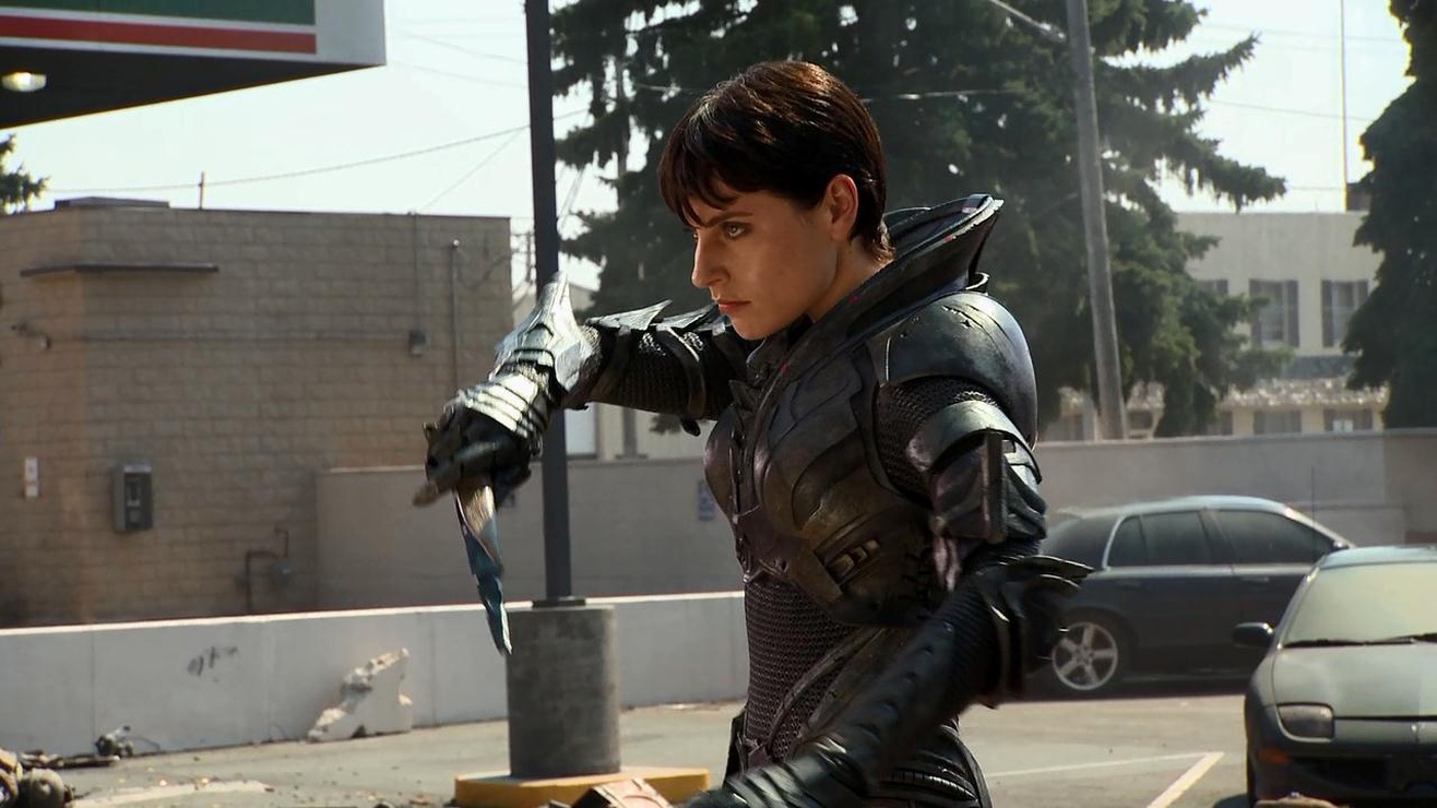 Picture of Faora-Ul (Antje Traue)