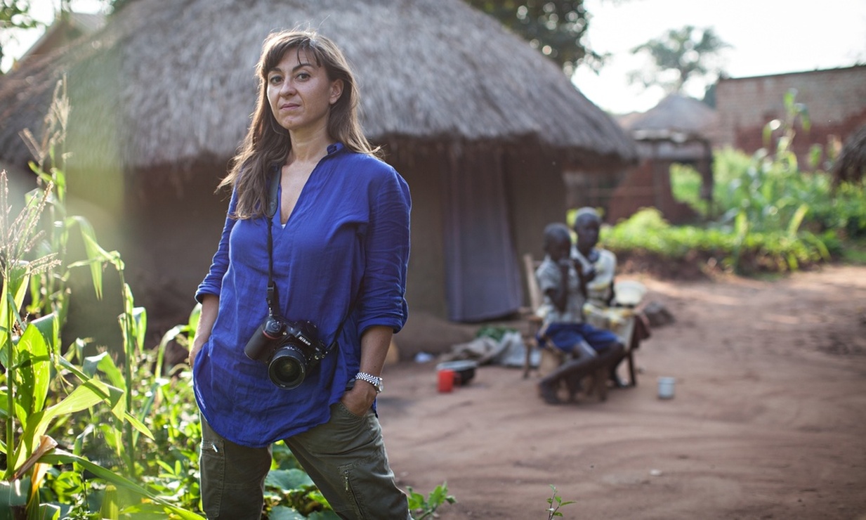 Picture of Lynsey Addario